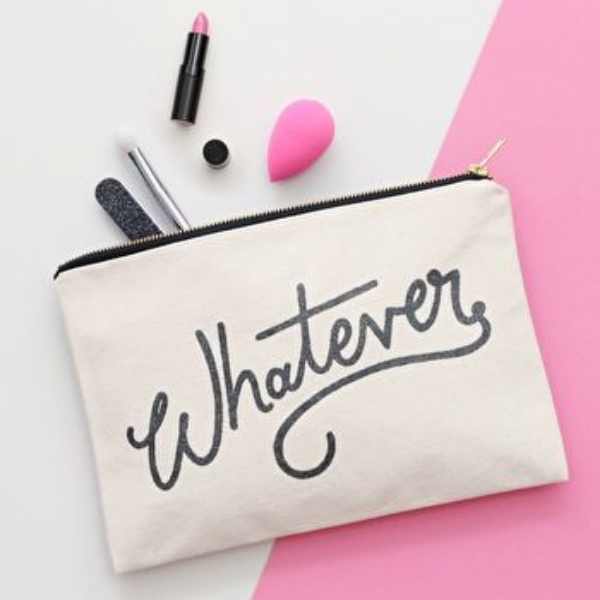 Whatever Pouch – TheSassyTrunk.in