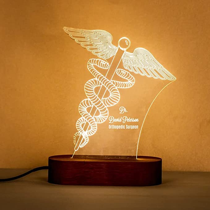 Doctors Night Lamp – TheSassyTrunk.in